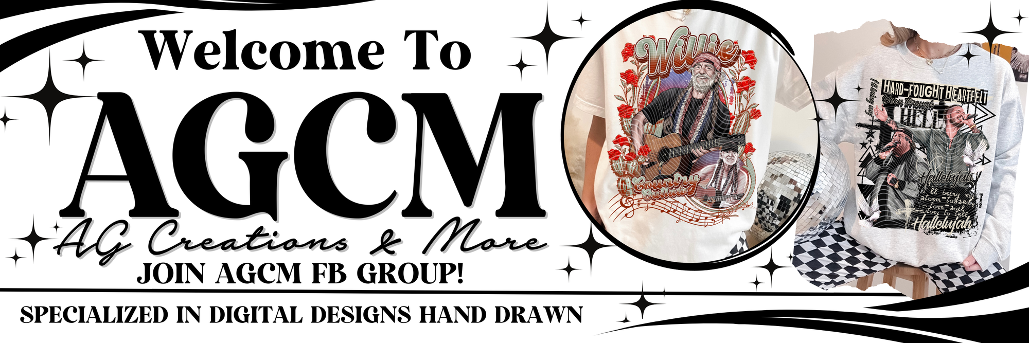 AG Creations and More LLC – AG Creations and more