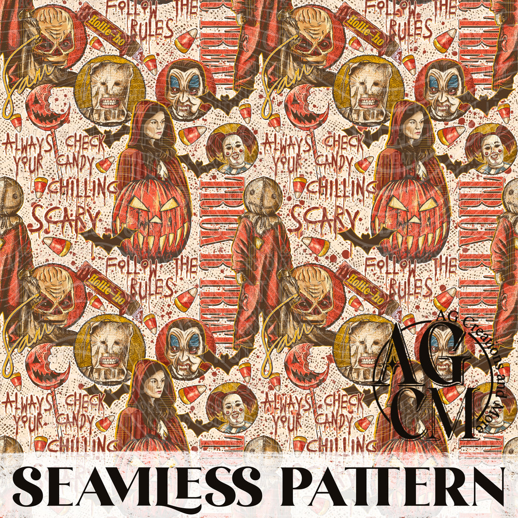 Seamless Pattern – AG Creations and more